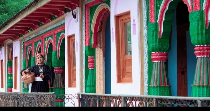 Importance of tibari / bakhali architecture in building construction in ...