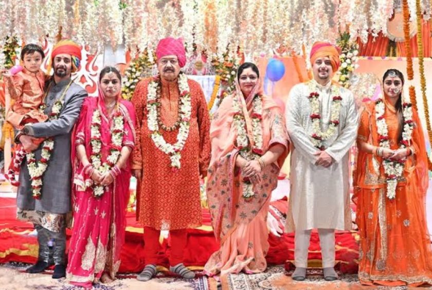 It is logical to make the report and name of Satpal Maharaj and his ...